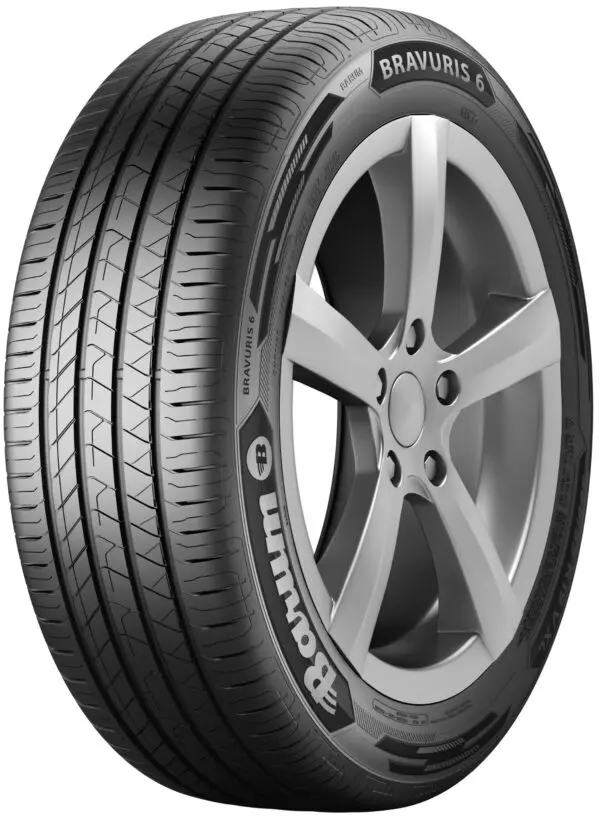 BARUM BRAVURIS 6 - Dekkproff