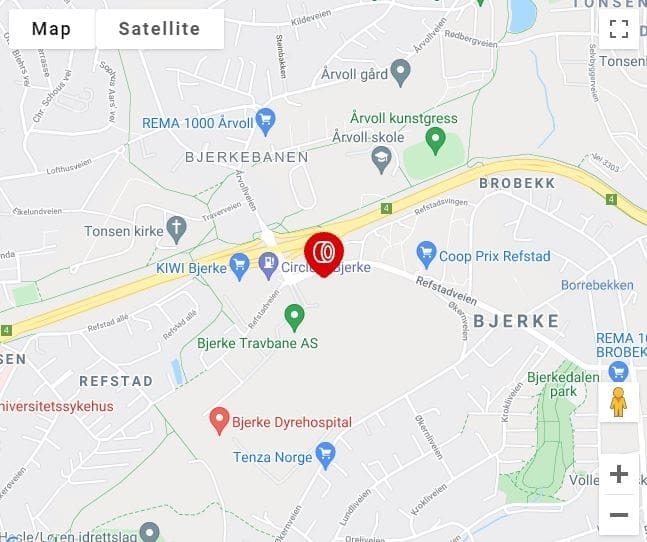 Sommerdekk ☑️ Vinterdekk ☑️ Dekkproff